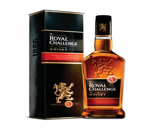Royal Challenge Whisky 2 Litres
